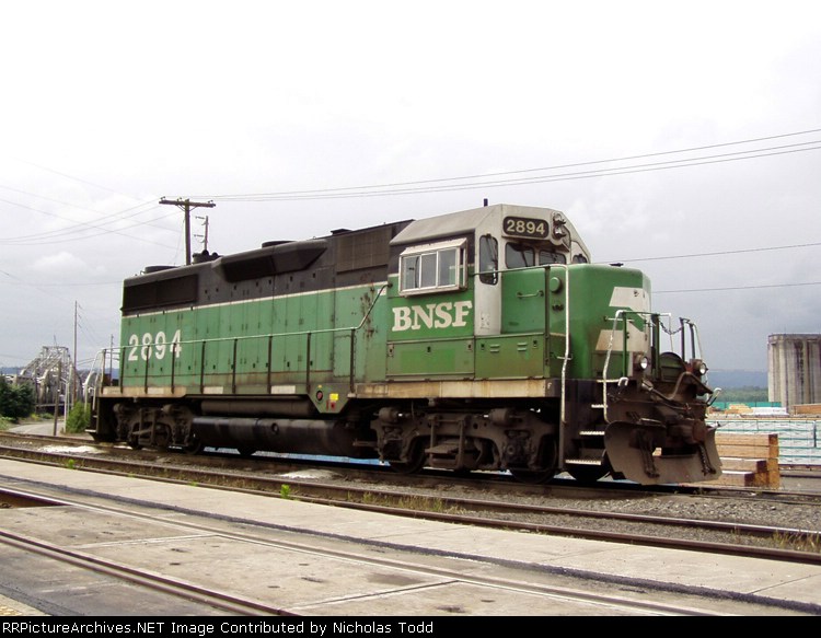 BNSF 2894